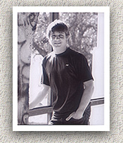 Aaron Webber Home Page