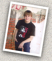 Aaron Webber Home Page